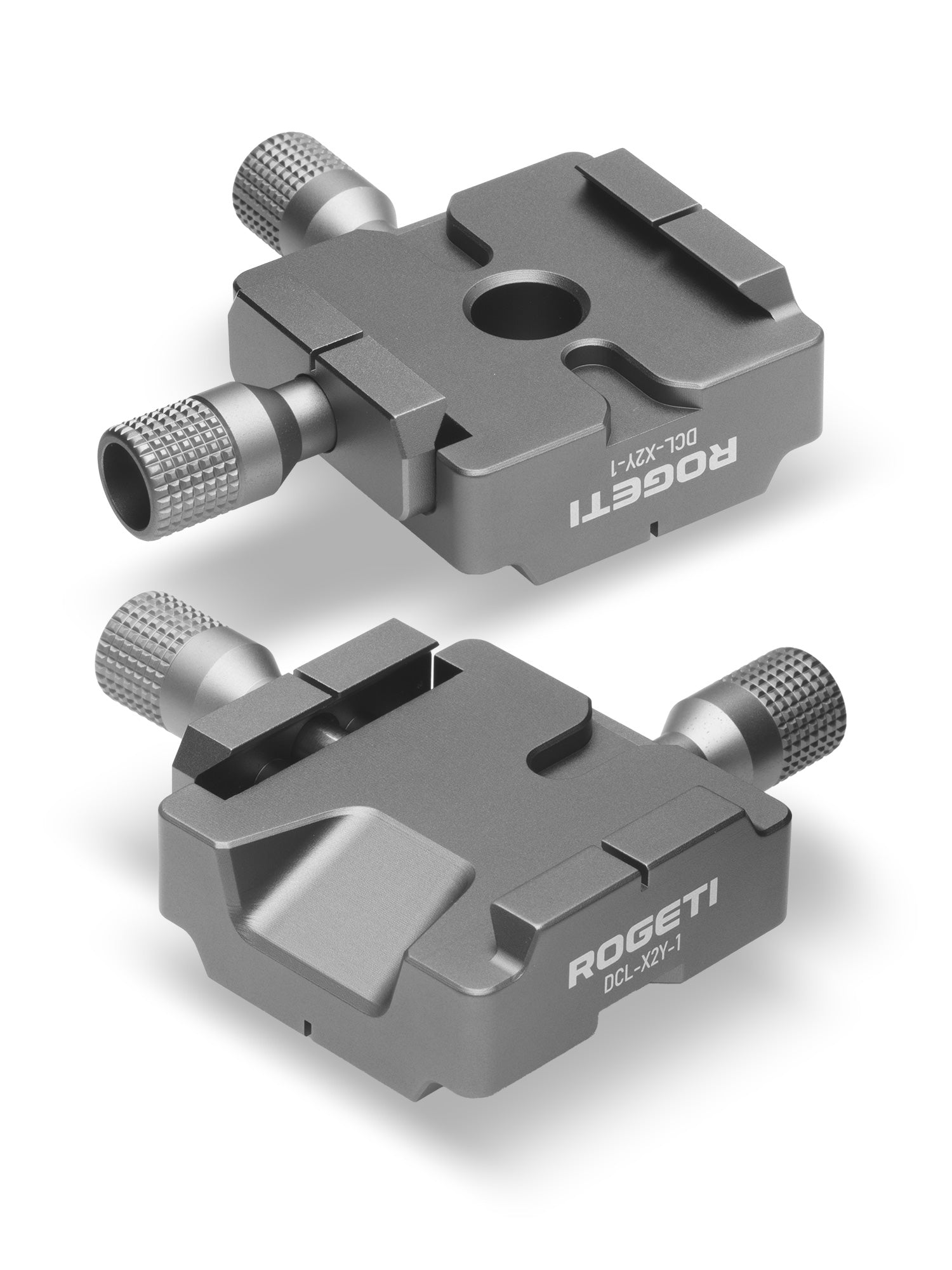 Double-sided clamp with minor cosmetic imperfections – ROGETI